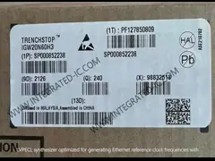 China 50MHz Direct Digital Synthesizer AD9835BRUZ-REEL Waveform Generator TSSOP16 IC Chip for sale