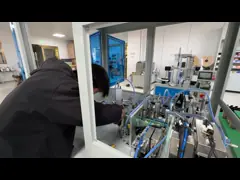 Aluminum Shell Battery Cell Sorting Machine AC220V 50HZ 2KW Collected Automatically