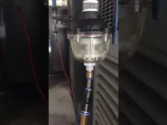 Auto Drain Valve on Air Compressor