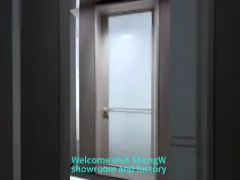 Aluminum Room Door