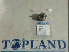 GAUGE O-200PSI Superseded By 10054676-001 Ps Top Drive Parts