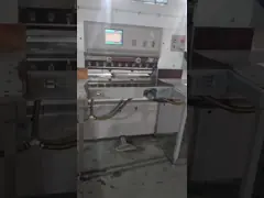 polar 92E paper-cut video