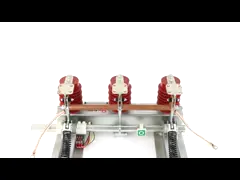 중국 JN15-12/31.5kA-210mm 고전압 접지 스위치/배경 스위치 간단한 구조 판매용
