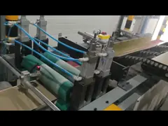 중국 3-8mm 두께 SPC EVA/IXPE 라미네이트 라인 SPC 바닥재 고속 라인 판매용