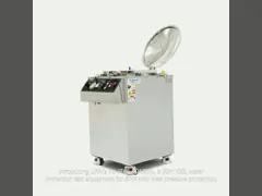 30m 100L Water Immersion Test Equipment for IPX8 with Overpressure Protection