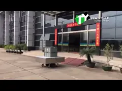 China AGV Automated Guided Vehicle Lifting Omnidirectional AGV Load 1000KG Precise Docking Customized for sale