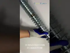 Lawn Mower Grooved Roller 26”G123266