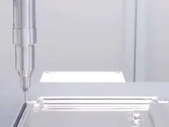 China Programming Automatic Dispensing Machine Set Dispensing Path and Parameters with Field Conference Welcome for sale