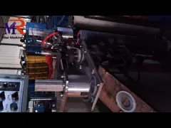 20 PCS/min 自動シールプレート粘着機 50Hz 電動PLC制御システム