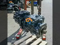 708-2G-00060 D475A D475A-5 Hydraulic Pump Assembly For Komatsu Parts
