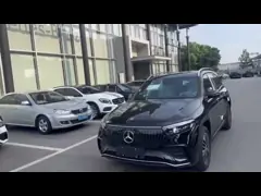 Mercedes Benz EQB 350 4MATIC Electric Car 2025 New Energy Vehicle Pure SUV EV