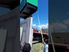 350kVA Diesel Generator Install in Barbados