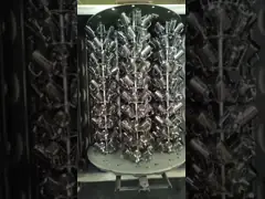 China High Capacity Drill Cutting Tools Mould Plasma Hard PVD Vacuum Coating Equipment for sale