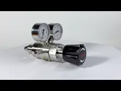 China Gas Regulator For Oxygen Pressure Regulators For Helium Acetylene CO2 Air Argon for sale