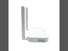 ZC-520 SC / UPC Connector GPON ONT ONU 1GE 3FE 1USB 1POTS WiFi For FTTX Applications