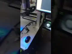 High Precision Flexible Laser Welding Machine For Aluminum Stainless Steel Copper