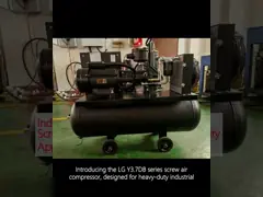 Rotorcomp LGY 3.7D B Screw Air Compressor – Compact, Energy-Efficient & Reliable Performance