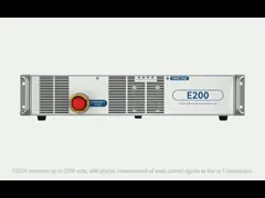 China 2200V 100mA High Voltage Power Source E200 Constant Voltage Power Source for sale