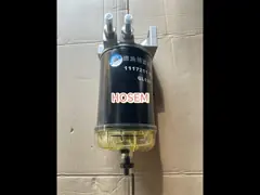 8-98095980-0 CLQ82-2000 8980959800 CLQ822000 Fuel Filter Assembly Suitable for ISUZU 700P NPR