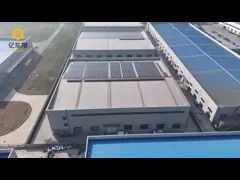 China Bolts Connection Steel Structure Warehouse Prefabricated Metal Warehouse Building for sale