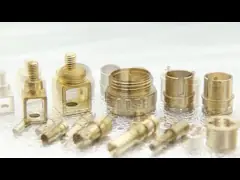 China Polishing Custom CNC Metal Parts 0.01mm Tolerance  CNC Milling Aluminum Parts Micro Machining for sale