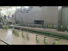 China ISO9001 And SGS Certified Fruit Tin Can For Your Product Packaging Needs Various Sizes for sale