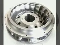 Stainless Steel Francis Hydro Turbine with Rated Head 50 M-120m and Rated Speed 500-1500r/min