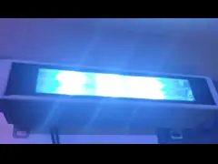 IP65 Water Patern Projection Light for Restaurant Stores Shops Facade Decoration