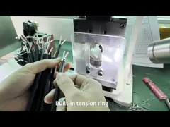 11110-000040 Physio Control Quik-Combo AED Therapy Cable for Lifepak 12/20/20e