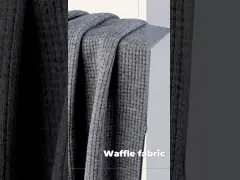 Wear-Resistant And Healthy And Stylish Breathable Striped Material Fabric For T-Shirt