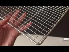 wire mesh grill