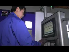 Anodized  Industrial Aluminium Profile For Production Line , T Slot Aluminum Profile
