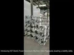 China 45KN 56KN 72KN Small Gin Pole Lifting Device Gin Pole For Tower for sale