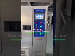 Динамический озон старея генератор озона камеры экологического теста доступный