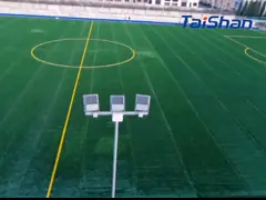 FIFA certified Football Turf