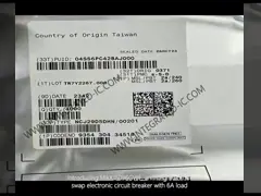 China Integrated Circuit Chip TPS6521904RHBR
 Up To 2.3MHz Integrated Power Management IC
 for sale