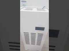 Cina 288L Industrial Intelligent Dehumidifier Basement Dehumidifier Alta efficienza per piscina Serra Hotel magazzino in vendita