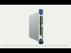 10V/500mA  Four-channel Sub Card DC Source Measure Unit CS401