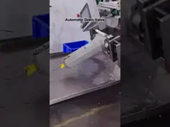 China Micro-Heated Molecular sieve air dryer for sale