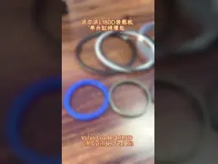 Volvo Loader L180D Lift Cylinder Seal Kit