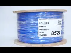 Silicone braided wire