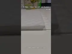 China 4 Ply Unbleached Bamboo Toilet Paper Roll Brown 100gsm for sale