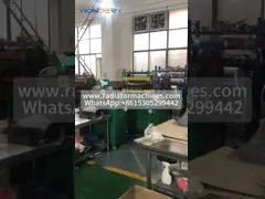 customized aluminum heat exchanger fin supply