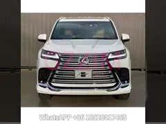 Lexus LX600 2008-2015 Auto Parts Front Rear Kit Monalisa Body Kit