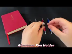 Which metal is used in a ballpoint pen? A622