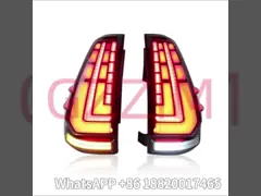 China Toyota Land Cruiser Prado 2003-2009 High Quality Wholesale Tail Lamp Stop Light for sale