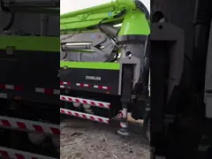 China Get Instant Quote for Zoomlion 38m Concrete Boom Pump - Limited Stock Available! for sale