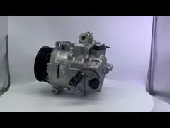 China LANDROVER DISCOVERY 2.7 LR019132 DENSO AC COMPRESSOR 437100-7520 for sale