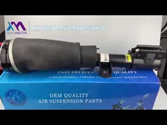 Air Suspension Shock 1 Piece with Steel Material and Warranty