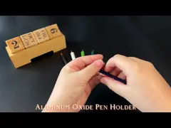 China Press Type Business Office Pen Metal Ballpoint Pen With Spray Adhesive Process for sale